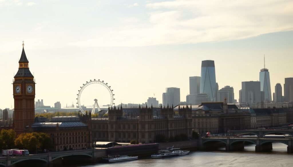 London Sehenswürdigkeiten: Die Highlights der Stadt entdecken