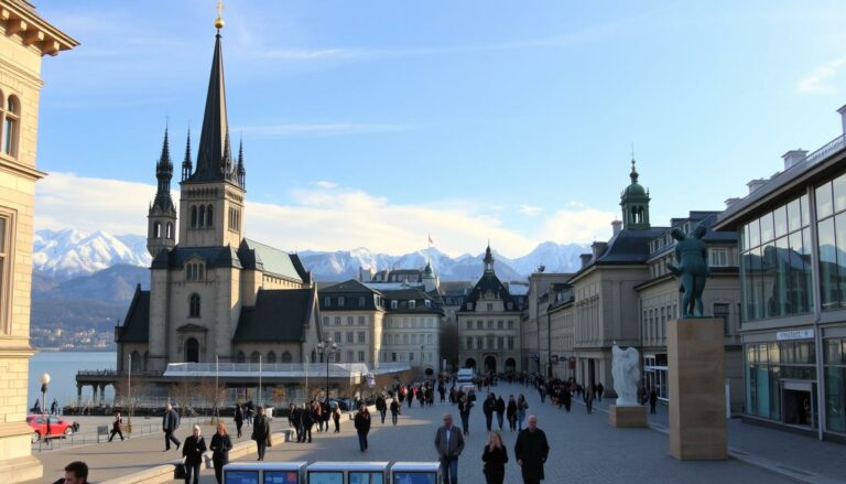 Museen Luzern: Top-Sehenswürdigkeiten und Insider-Tipps für Deinen Besuch!
