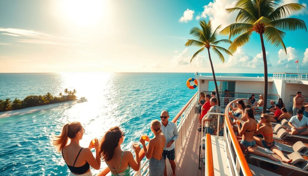 Die beste Reisezeit für eine Kreuzfahrt in die Karibik entdecken