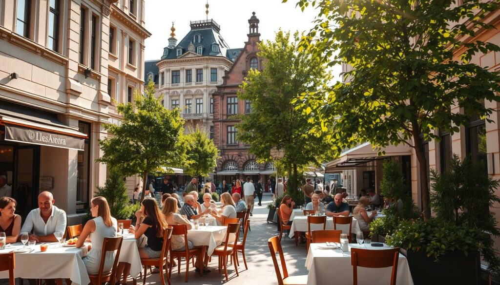 Entdecken Sie: Gut essen in Dresden - Highlights & Geheimtipps!