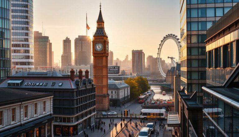 Welches Hotel in London für Städtereise? Unsere Top-Tipps! 🌟